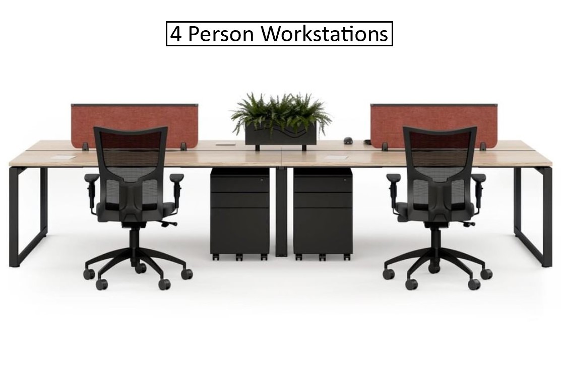 Office Workstations | DY Constructions Australia