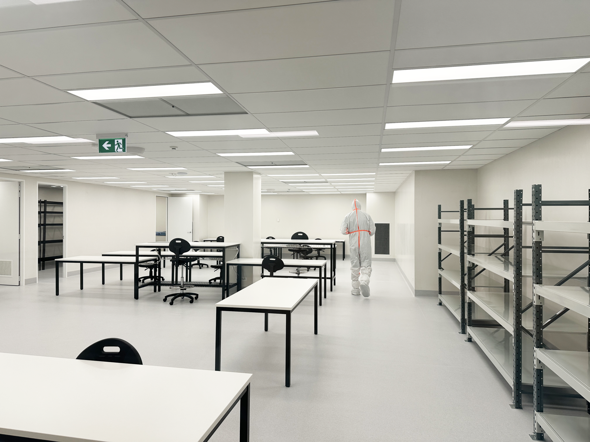 Laboratory Fitouts Sydney - Lab Design & Construction | DY Constructions