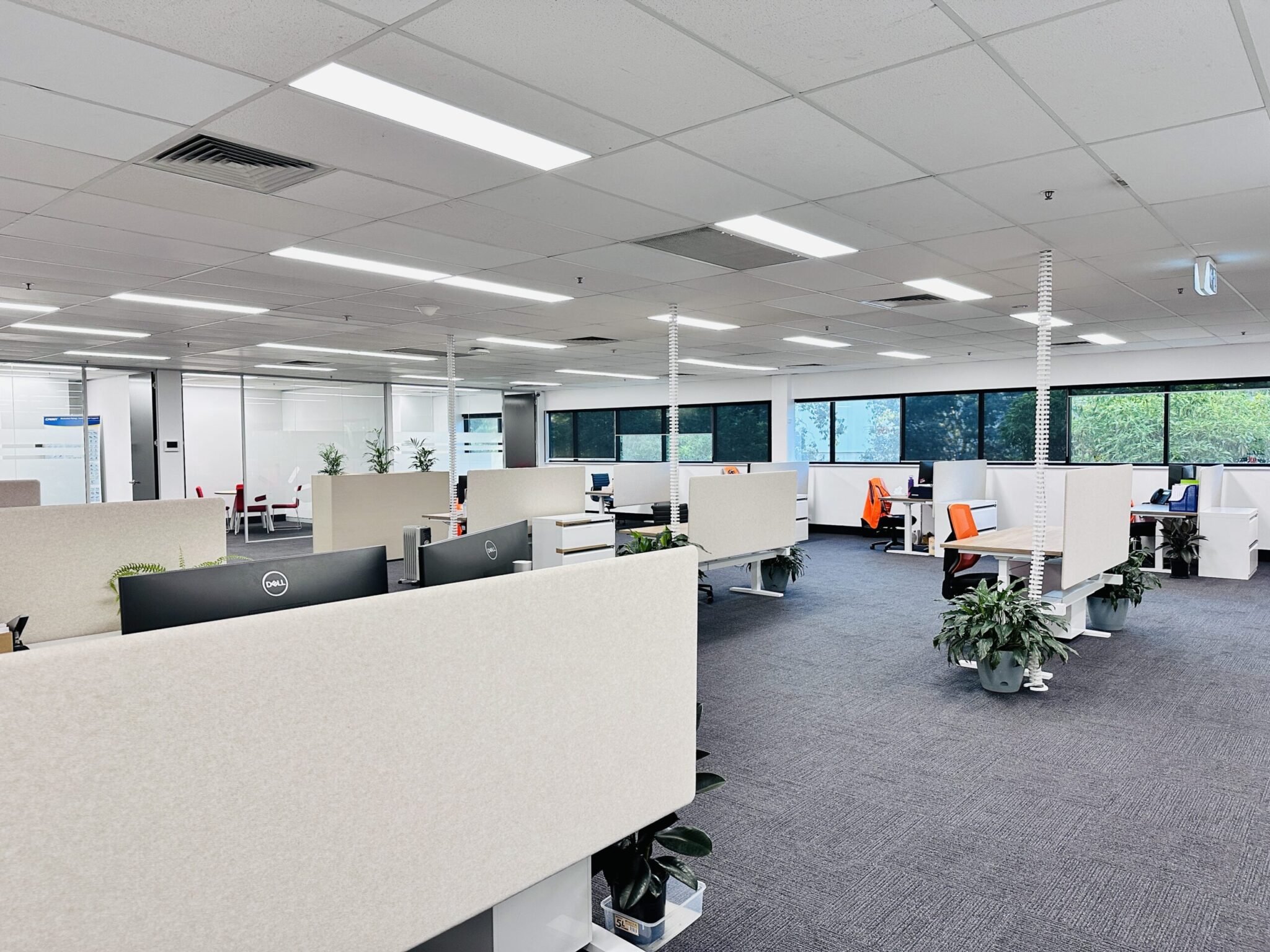Top Office Fitout Trends For 2025 | DY Constructions Australia