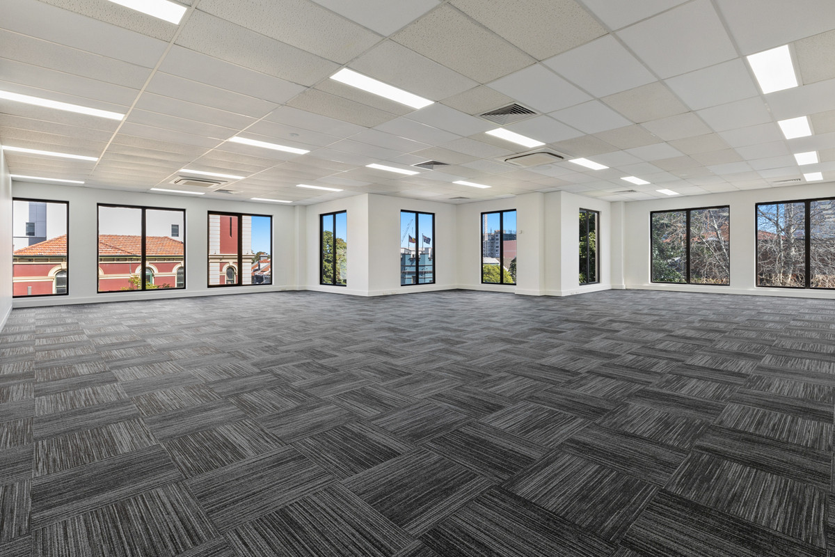 Office Fitout and Make Good | MTC Redfern